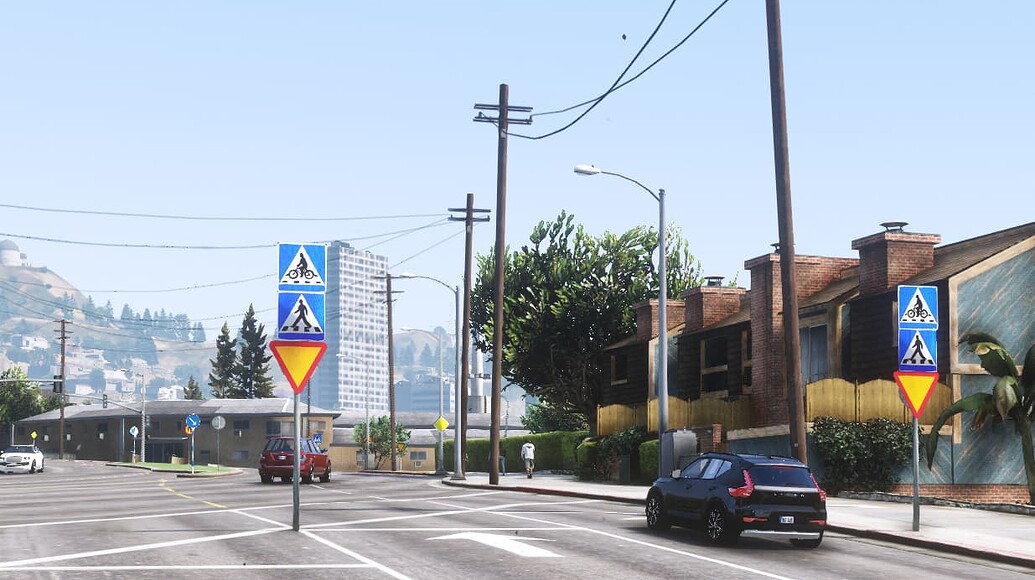FiveM Traffic Signs - FiveM Releases - Cfx.re Community