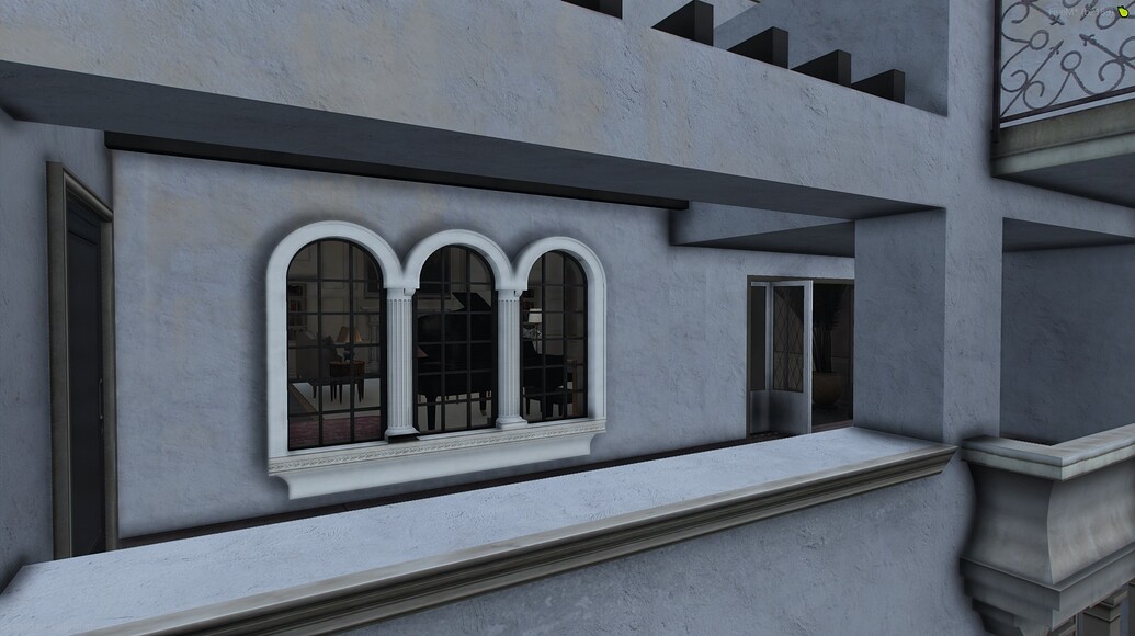 [MLO] [MAP] Luxury Penthouse Apartment - Lobby | MLO | - FiveM Releases ...