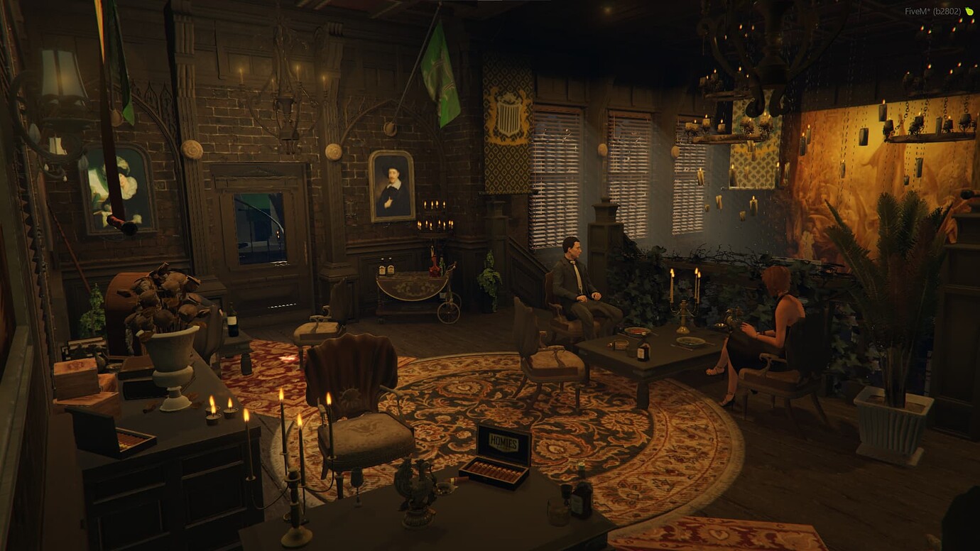 [MLO] Hogs Pub & Restaurant | Harry Potter Inspired | 15% Summer Sale ...