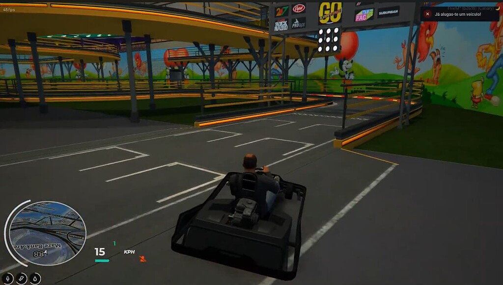 [FREE] [QB] Karting Script | Mad Development - FiveM Releases - Cfx.re ...