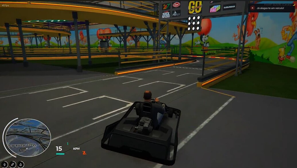 [FREE] [QB] Karting Script | Mad Development - FiveM Releases - Cfx.re Community