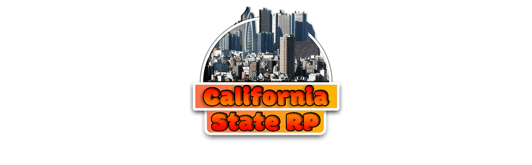 California State RolePlay New - Server Bazaar - Cfx.re Community