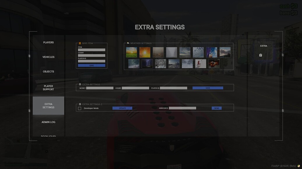 [PAID] 0R-Admin Menu - Ticket System - FiveM Releases - Cfx.re Community