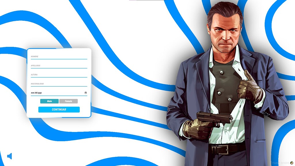 Esx_identity NEW DESIGN - FiveM Releases - Cfx.re Community