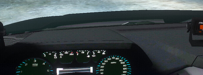 Some "green" paticles on almost every texture - FiveM Client Support ...