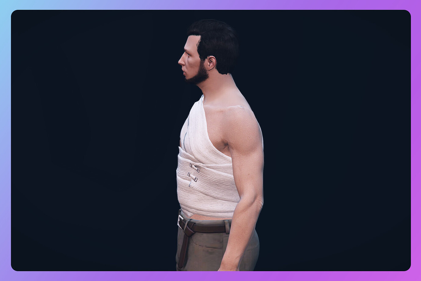 [Release] Torso Bandage for MP Male - FiveM Releases - Cfx.re Community