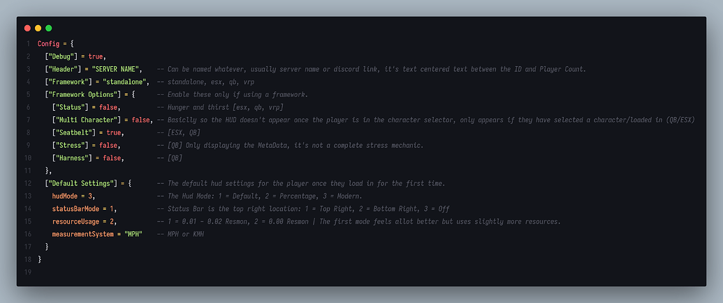 [FREE] [STANDALONE] | vHud | Advanced Minimalistic HUD - FiveM Releases ...