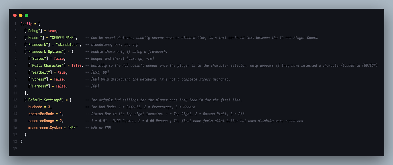 [FREE] [STANDALONE] | vHud | Advanced Minimalistic HUD - FiveM Releases ...