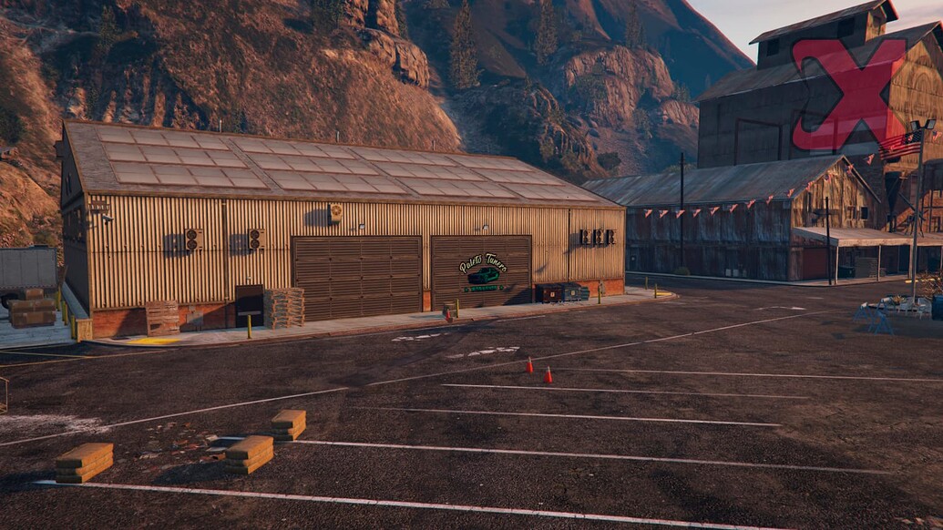 [MAP] Paleto Tuners - FiveM Releases - Cfx.re Community