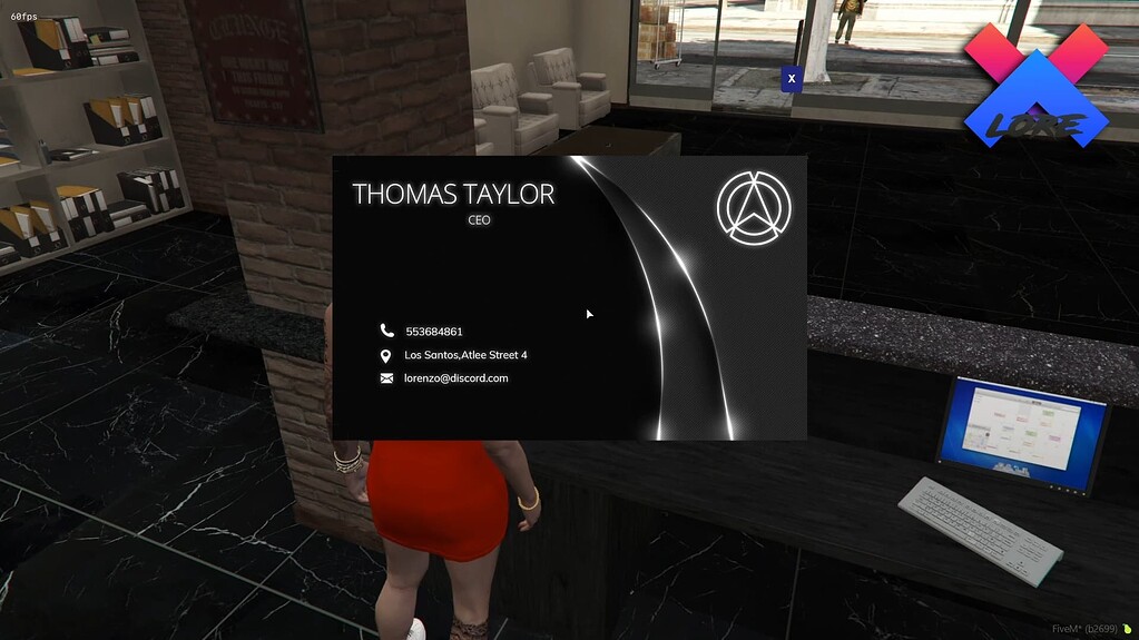 [PAID] [ESX] Lrz_Printer - Custom printing system - FiveM Releases ...