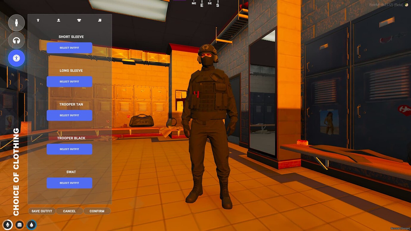 [FREE] QBCore Character Menu / Clothing Menu - FiveM Releases - Cfx.re ...