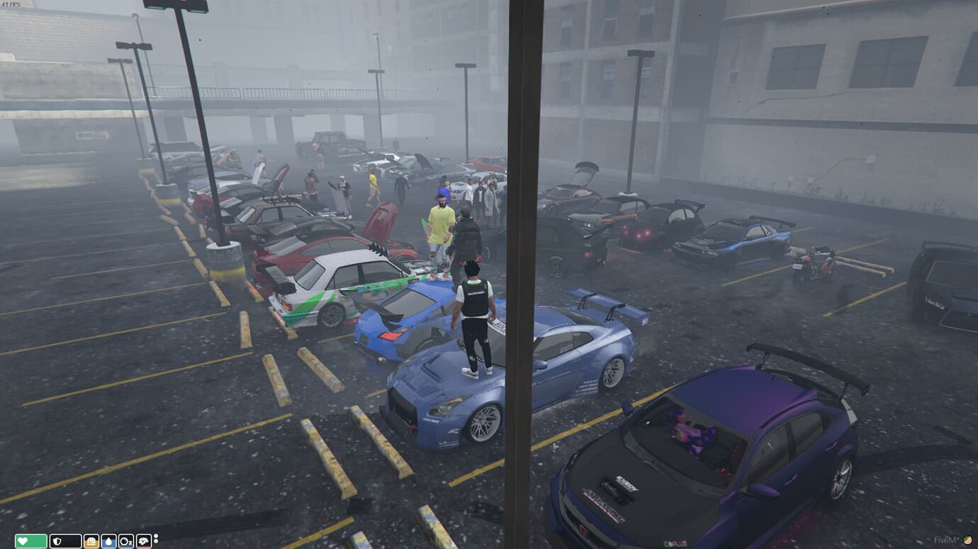 Infinite Roleplay / InfiniteRP 1.2 OUT SOON! - 👫 Serious RP - Custom ...