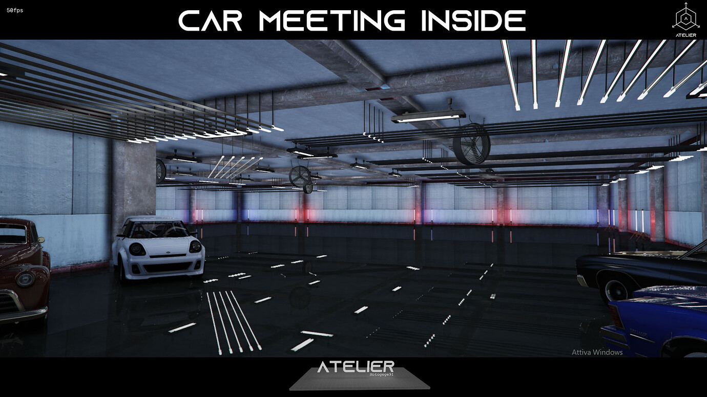 [Paid] [MLO] Dragmania, Custom Drag Shop - FiveM Releases - Cfx.re ...