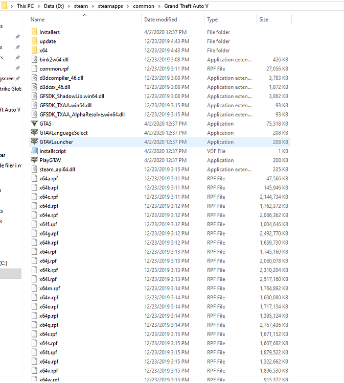 Bad access - FiveM Client Support - Cfx.re Community