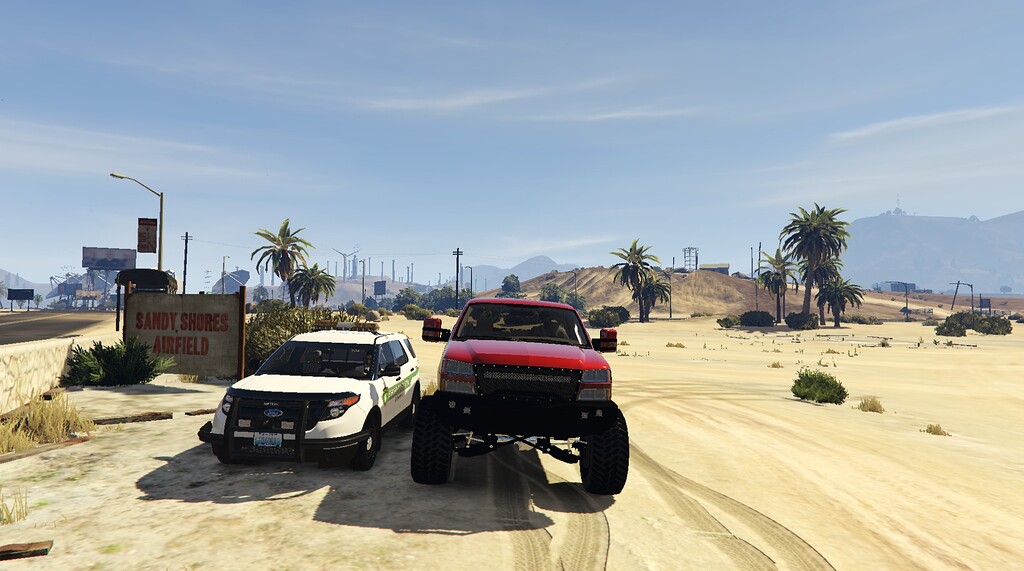 Grand Senora Desert - FiveM Snapmatic - Cfx.re Community