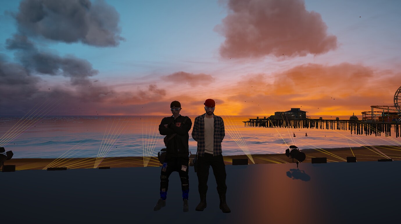 Vespucci Beach - FiveM Snapmatic - Cfx.re Community