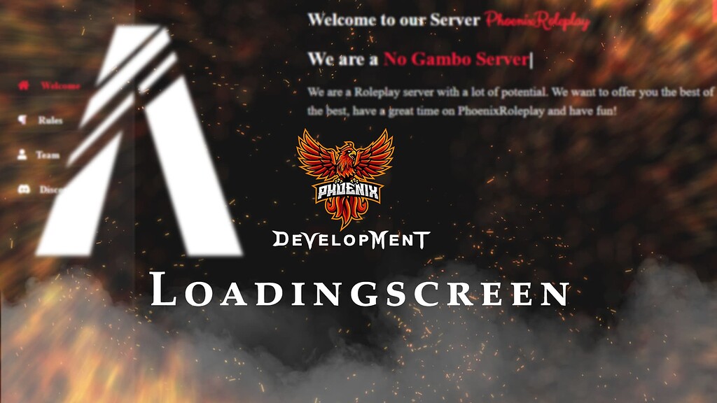 [UI] Loading Screen // Standalone ( Update 1.1.0 ) - FiveM Releases ...