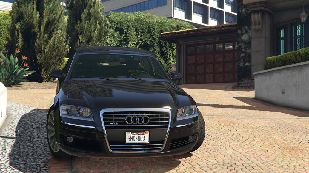Audi Add-On Pack | 5 High Quality Vehicles - FiveM Releases - Cfx.re ...
