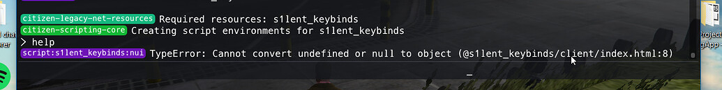 [Release] Keybinds and Commands Display Menu - FiveM Releases - Cfx.re ...