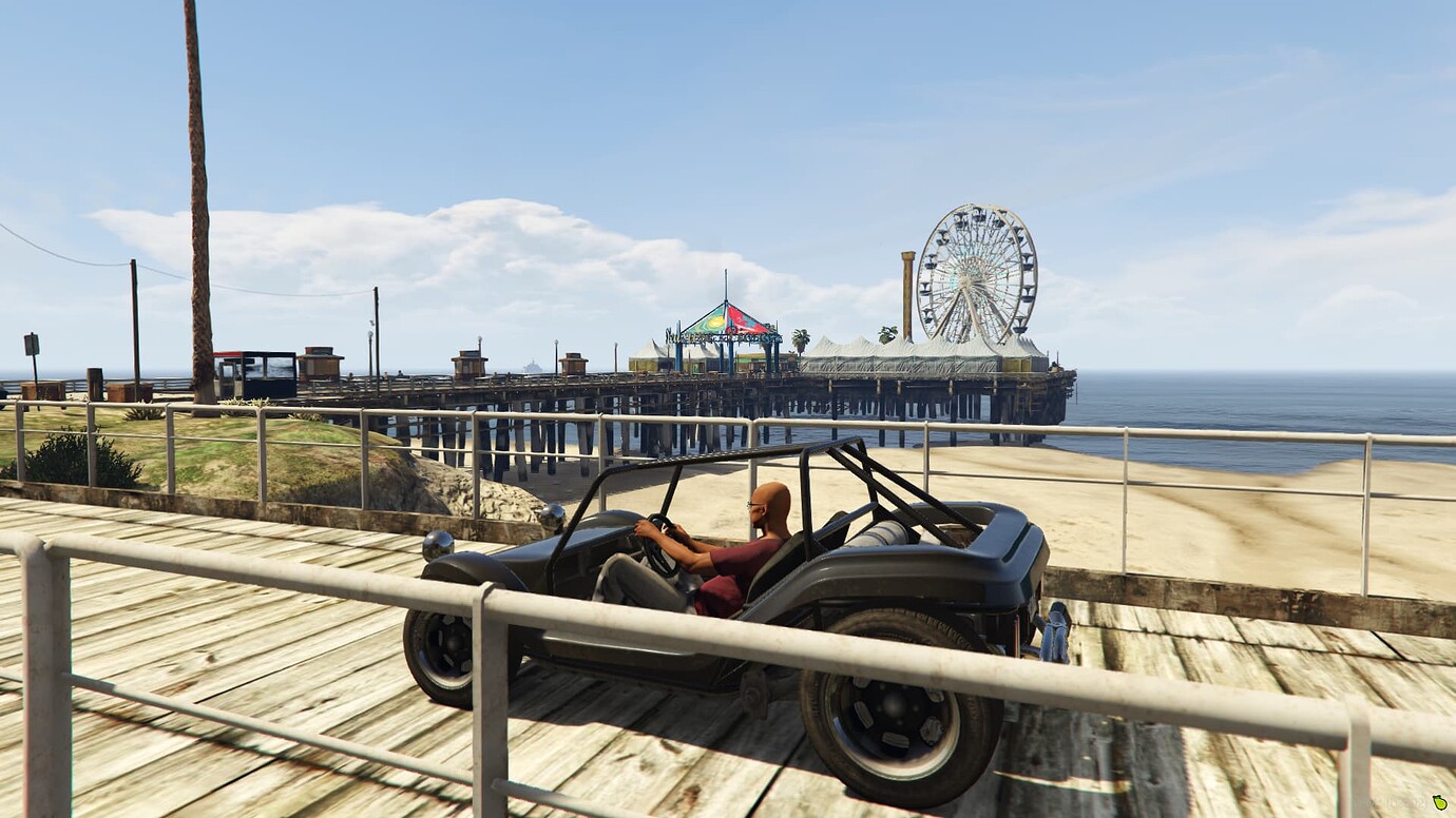[FREE] [MAP] Paleto's Pier | Grizmowe - FiveM Releases - Cfx.re Community