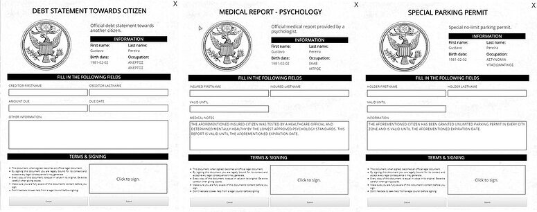 [FREE] QB Documents | Edited Version of ESX Documents - FiveM Releases ...