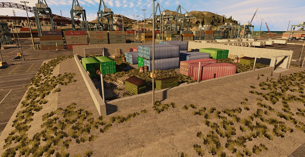 FiveM Maps | Shipment Cod [Fights] - FiveM Releases - Cfx.re Community