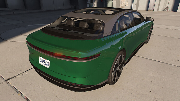 Liquid Air - FiveM Releases - Cfx.re Community