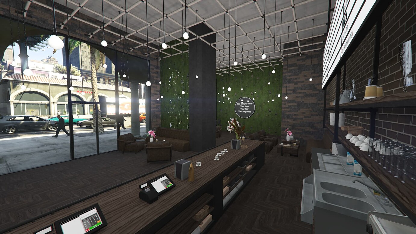 [MAP] Coffee Shop - with 68 variations - FiveM Releases - Cfx.re Community