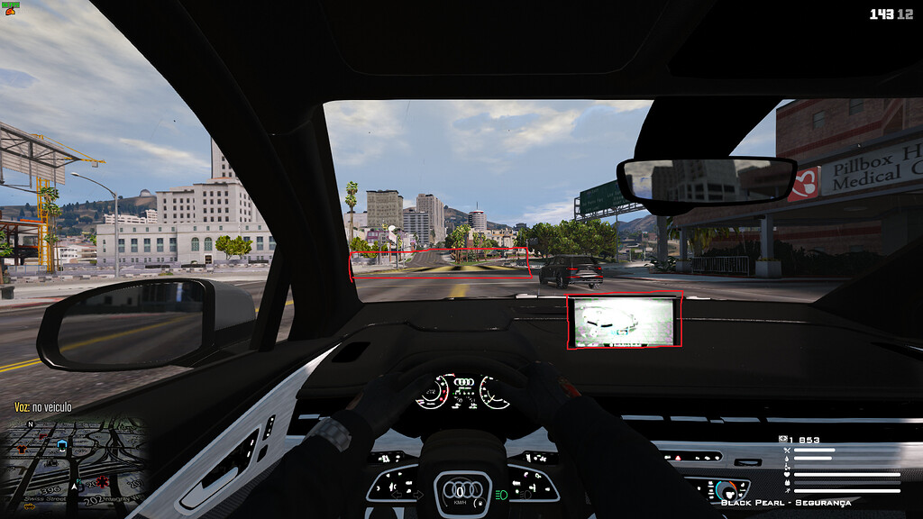Texture/Lighting Issue - FiveM Client Support - Cfx.re Community