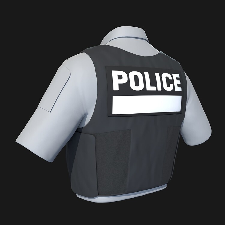 [FREE] Police Vest - Atlas Designs - FiveM Releases - Cfx.re Community