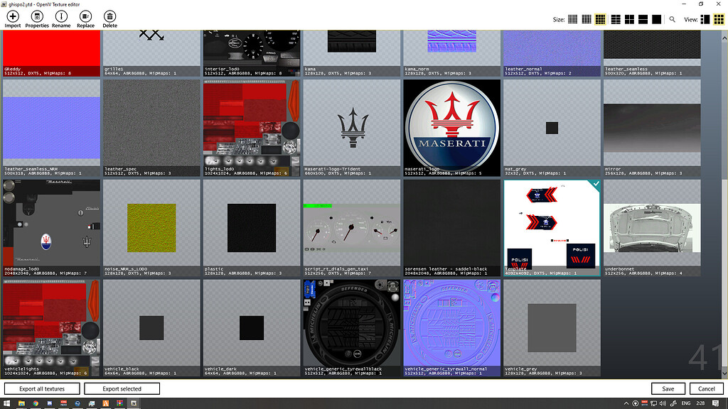 [HELP] How to change default livery? - Discussion - Cfx.re Community