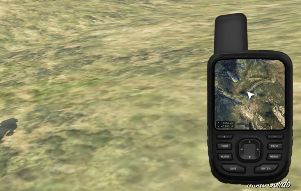 [Standalone] GPS (with Satellite and Atlas map) [Paid] - FiveM Releases ...