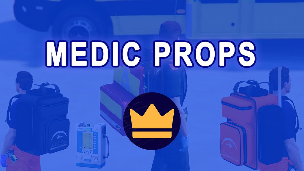 MedicProps - FiveM Releases - Cfx.re Community