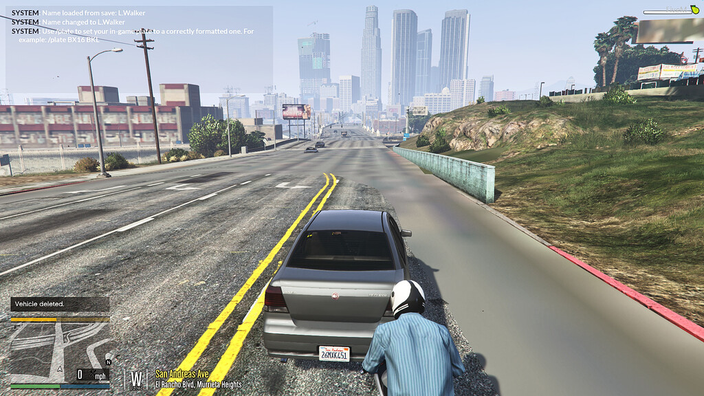 Texture Loss, Textures Failing to Load - FiveM Client Support - Cfx.re ...