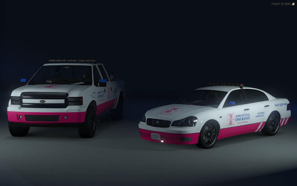 [PAID] Mors Mutual Insurance Minipack - FiveM Releases - Cfx.re Community