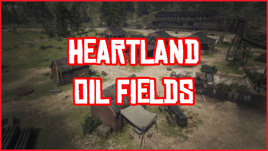 [PAID][YMAP] Heartland Oil Fields - RedM Releases - Cfx.re Community