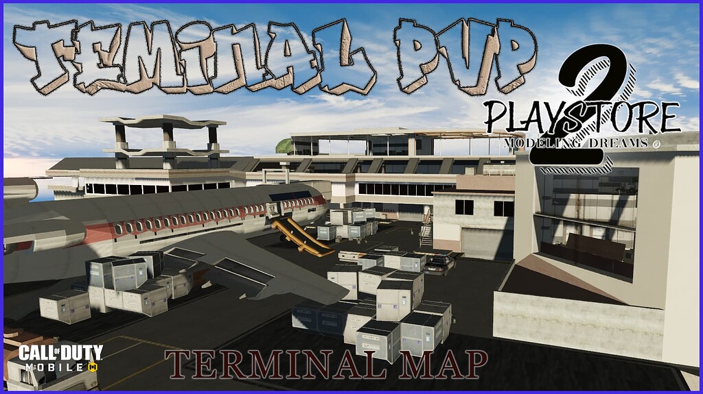 FIVE M MAP ''TERMINAL'' pvp - FiveM Releases - Cfx.re Community