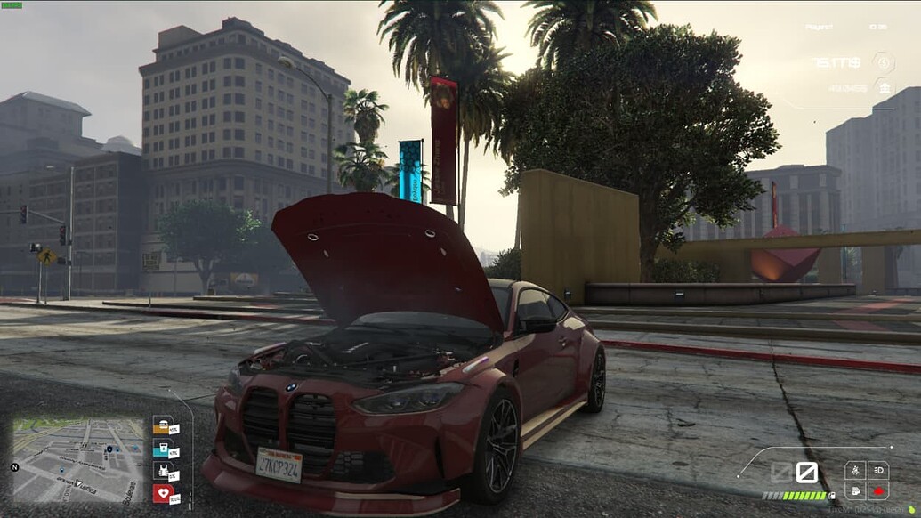 [ESX/QB] Path Hud - Special Shape - FiveM Releases - Cfx.re Community