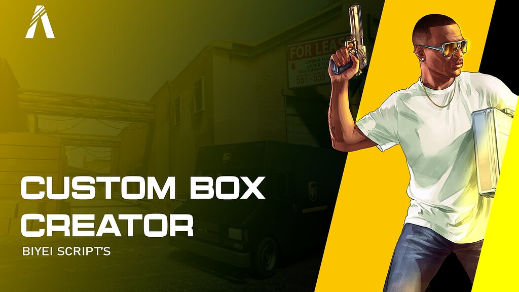 [PAID] [QBCore] Custom Box Creator - FiveM Releases - Cfx.re Community
