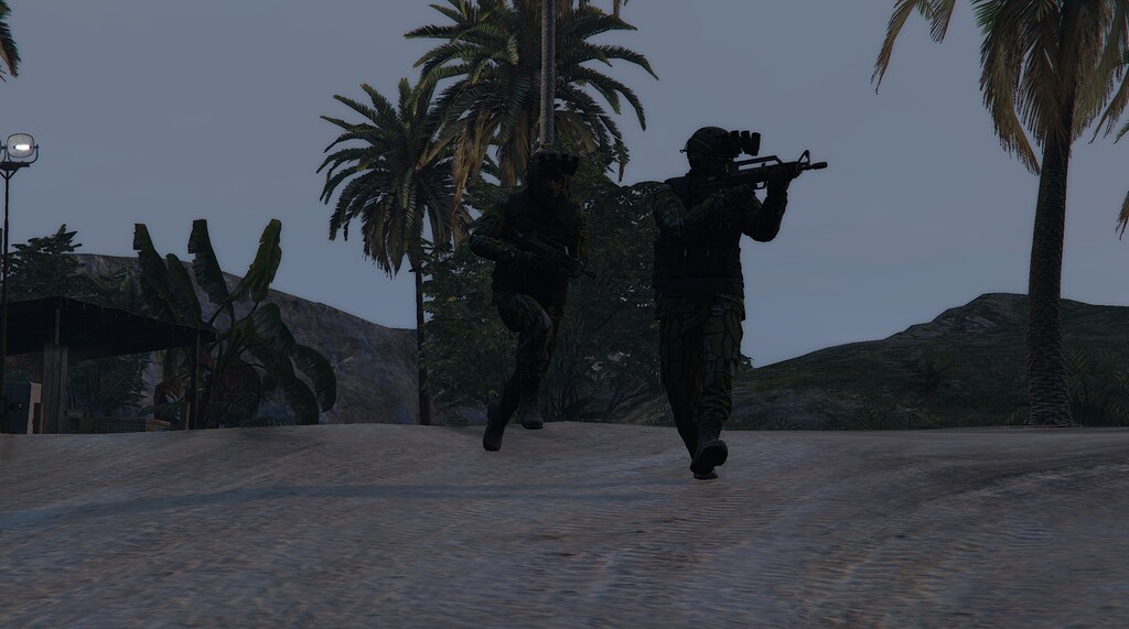 North Yankton - FiveM Snapmatic - Cfx.re Community