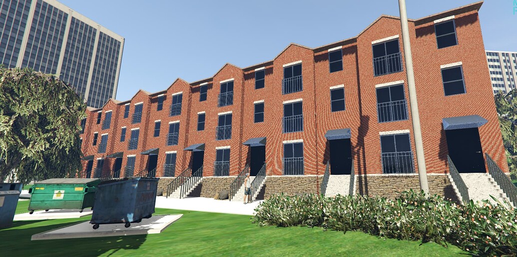 Uptown chiraq. - FiveM Releases - Cfx.re Community