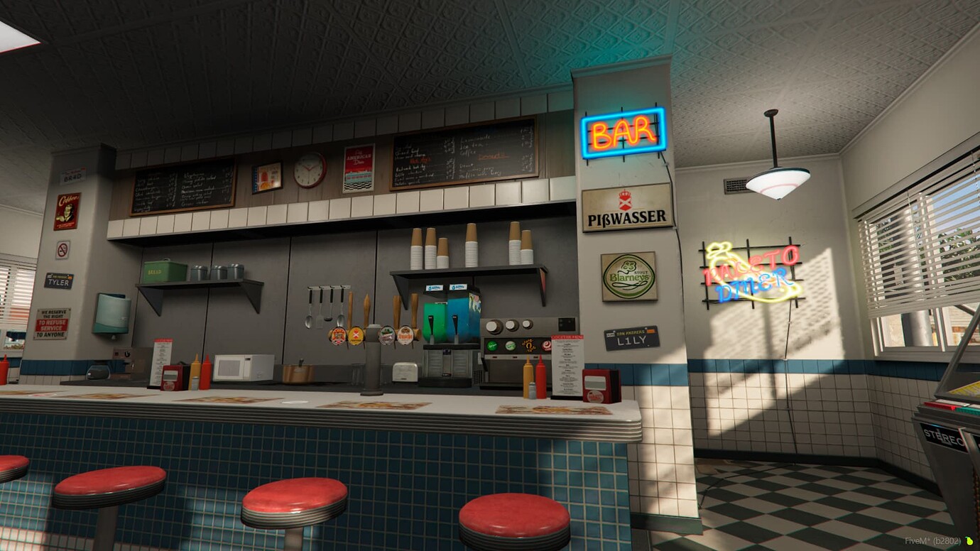 [MLO][MAP] Paleto Cozy Cafe - FiveM Releases - Cfx.re Community