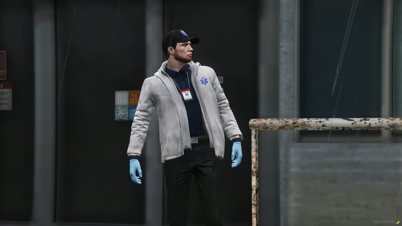 EMS Uniform Pack - FiveM Releases - Cfx.re Community