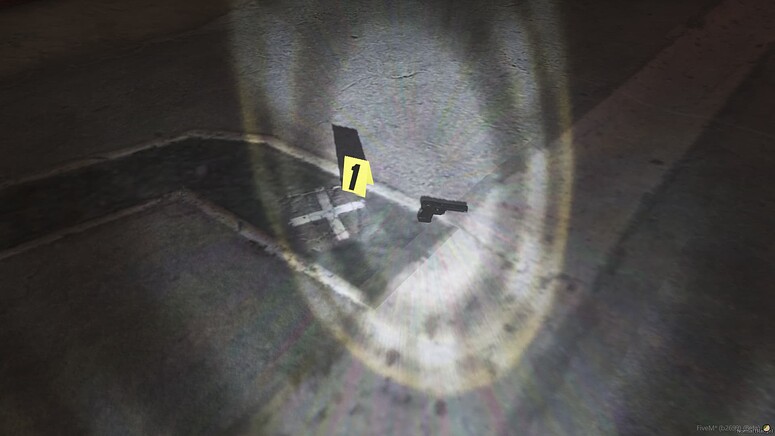 Prop Spawner + Tape & Evidence Markers [Script + Props] - FiveM ...