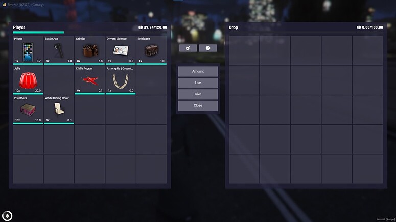 [FREE] [QBCORE] Inventory Decay and Notifications - FiveM Releases ...