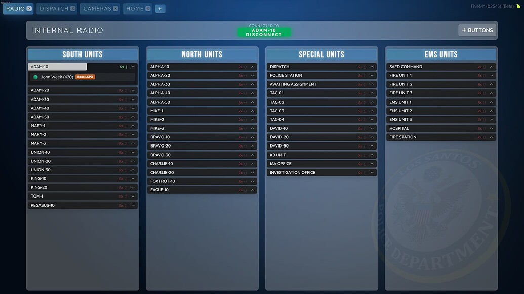 [QBCore / ESX] MDT Origen Police + Ems - FiveM Releases - Cfx.re Community