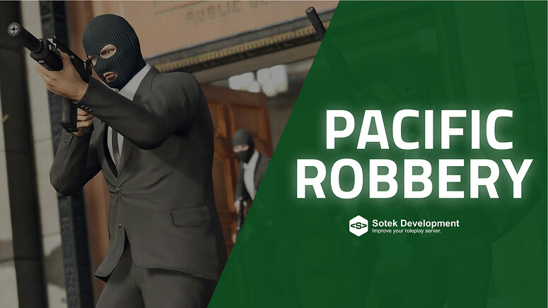 [ESX/QBCORE/STANDALONE...] Pacific Robbery - FiveM Releases - Cfx.re ...