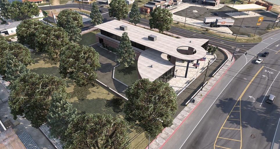 Paleto Car Dealership [MLO] + [MAP] - FiveM Releases - Cfx.re Community