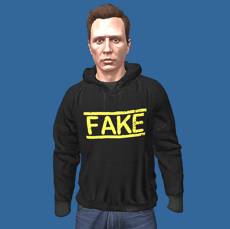 Awsome Fake Clothing line Custom Clothing for Fivem - FiveM Releases ...