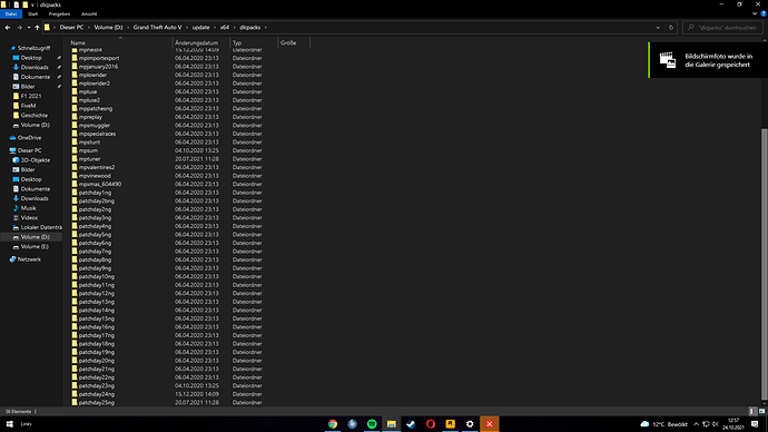 Windows error code 127 could not load ros-patches-five.dll - FiveM Client Support - Cfx.re Community